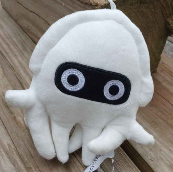 Nintendo | Toys | Mario Kart Blooper Plush 5 | Poshmark